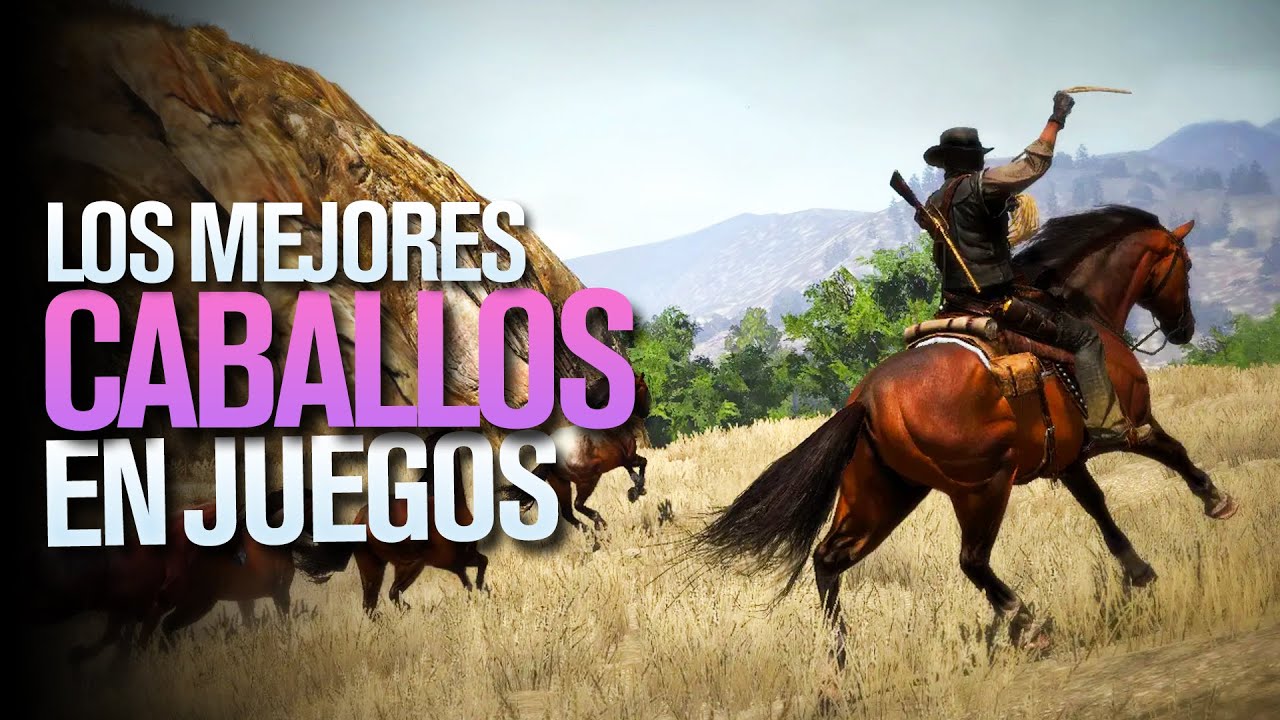 Verdaderos Amigos Los Mejores Caballos En Juegos En Ps Pc Xbox