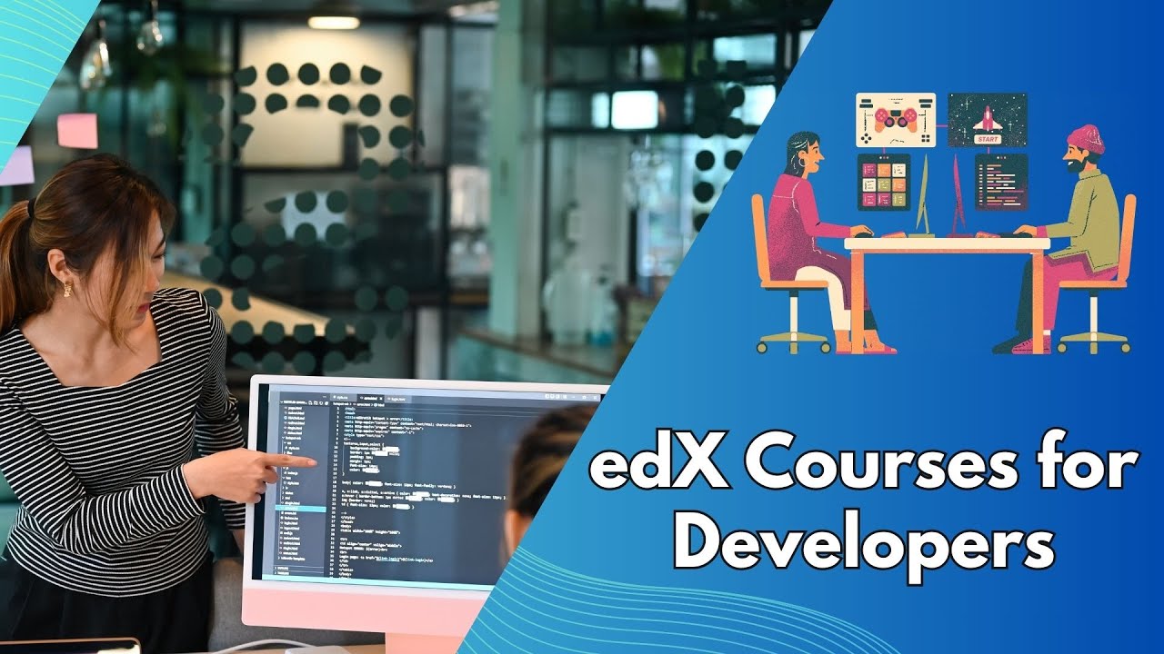 Edx Courses For Developers Unlock Your Full Coding Potential Youtube