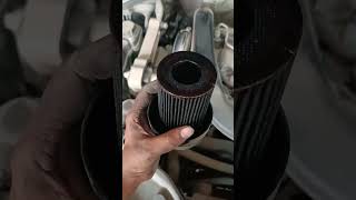 How To Replace A Volvo Oil Filter Housing Pcv Volvo P1 Platform Volvo