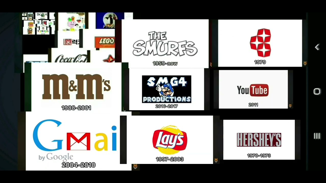 59 Historical Logos Youtube