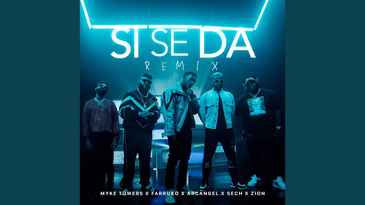 Si Se Da Remix Youtube Music