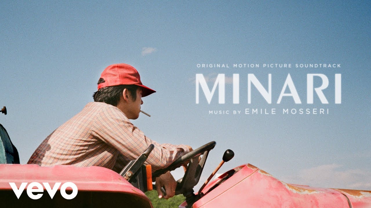 Emile Mosseri Jacob And The Stone Minari Original Motion Picture