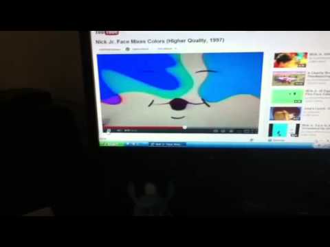 Nick jr face makes sheep sounds color promo - VidoEmo - Emotional Video ...