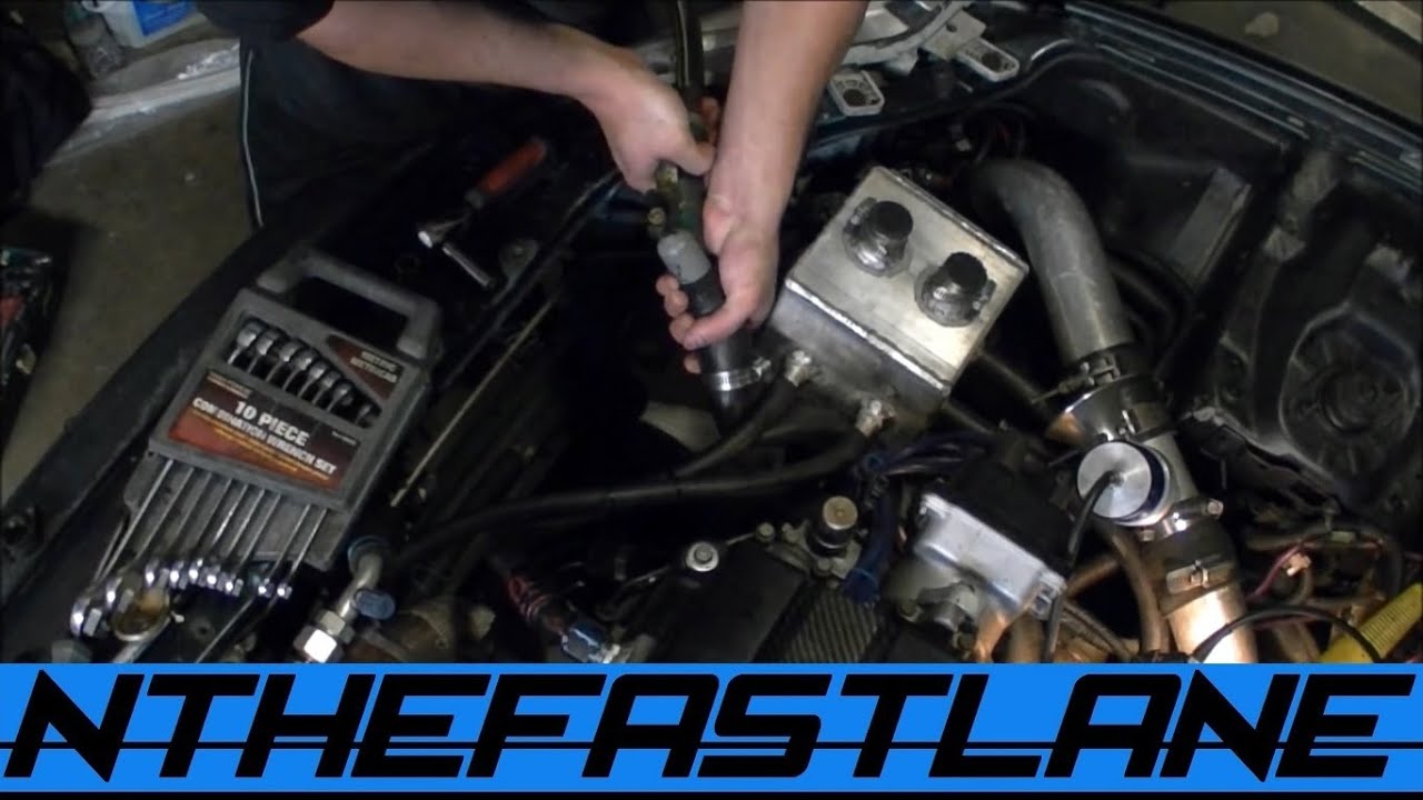 Easiest Way To Flush A Cooling System How To Youtube