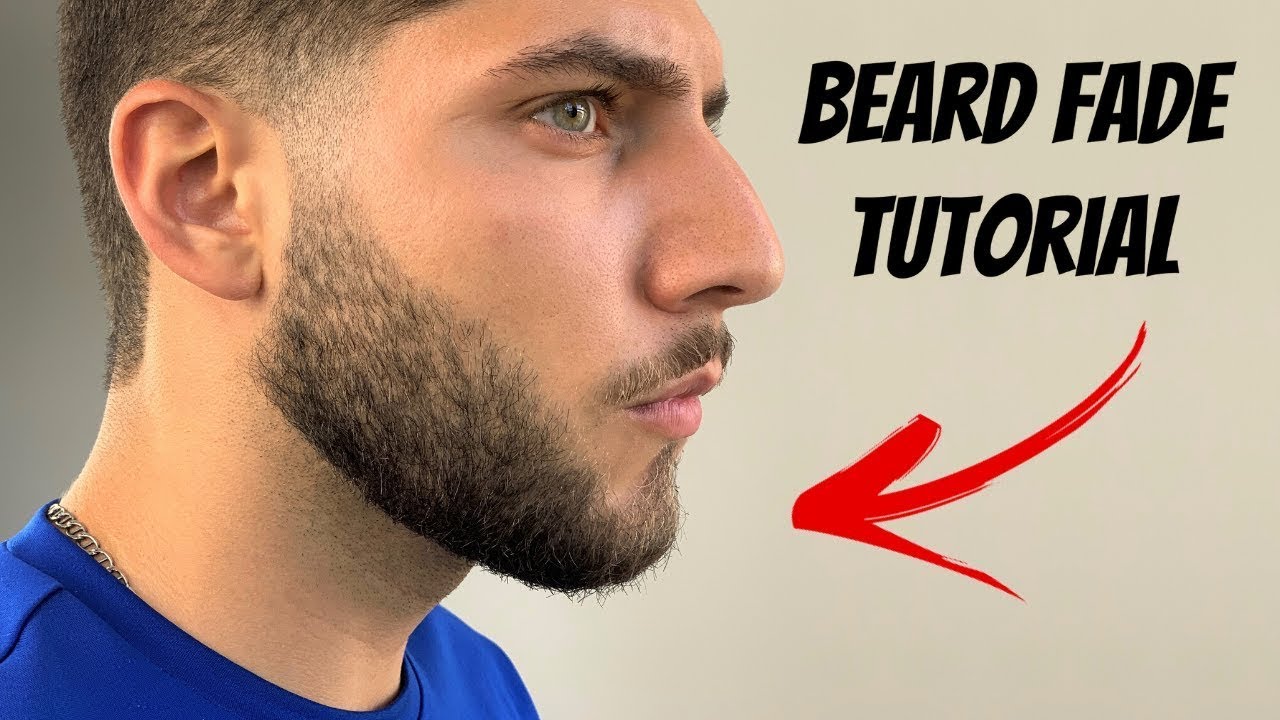 Beard Fade Tutorial 2020 Youtube