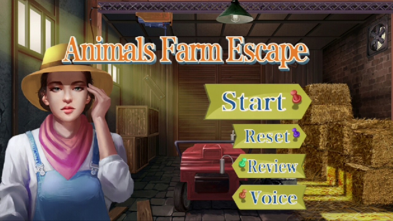 Neeter Animals Farm Escape All Levels Walkthrough Youtube