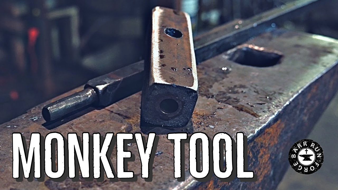 Making A Monkey Tool Youtube