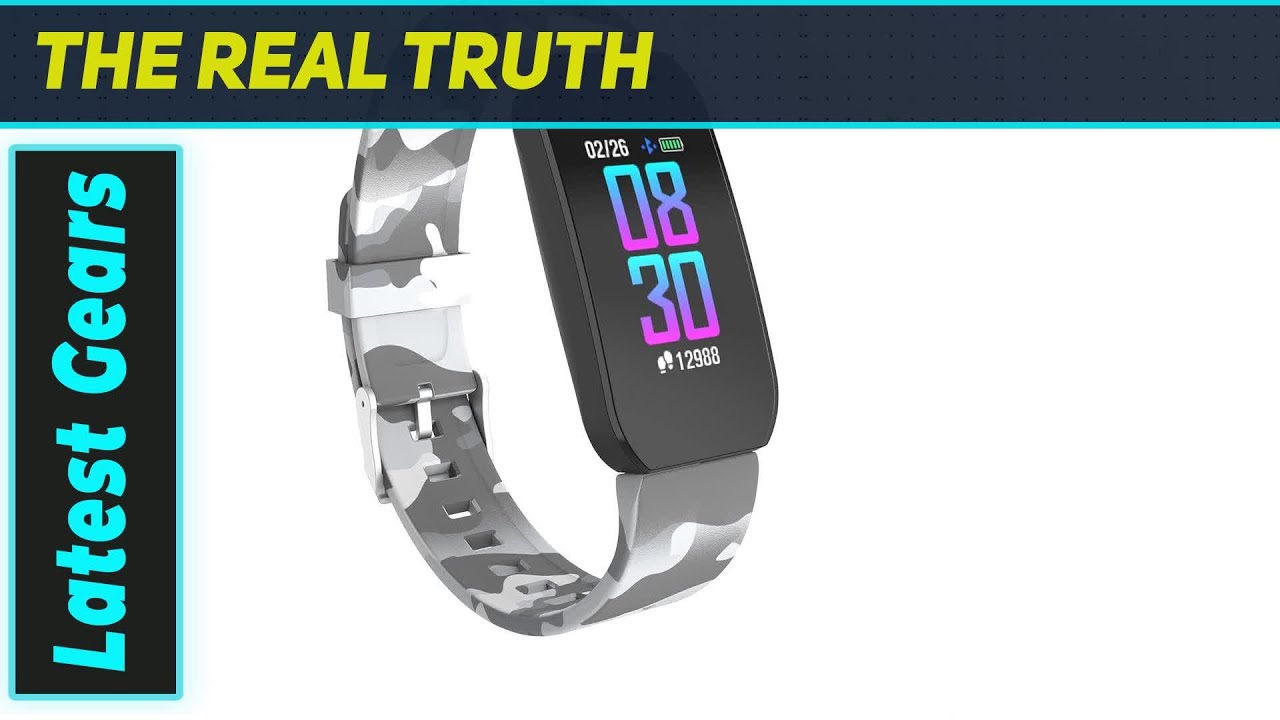 Itouch Fitness Watch Active Great Features For The Price Youtube