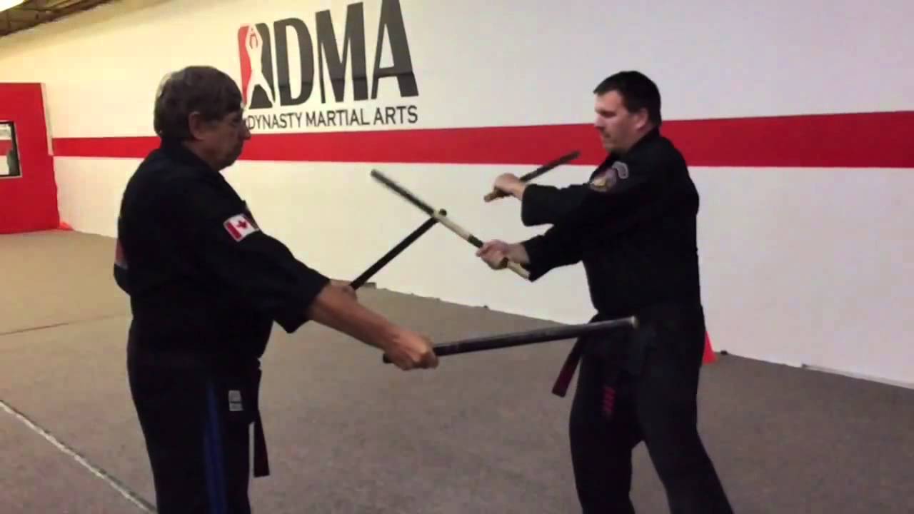 Dma Redonda Modern Arnis Youtube