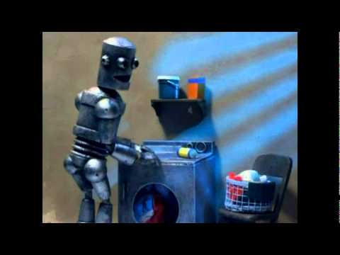 Humping Robot From Robot Chicken Youtube