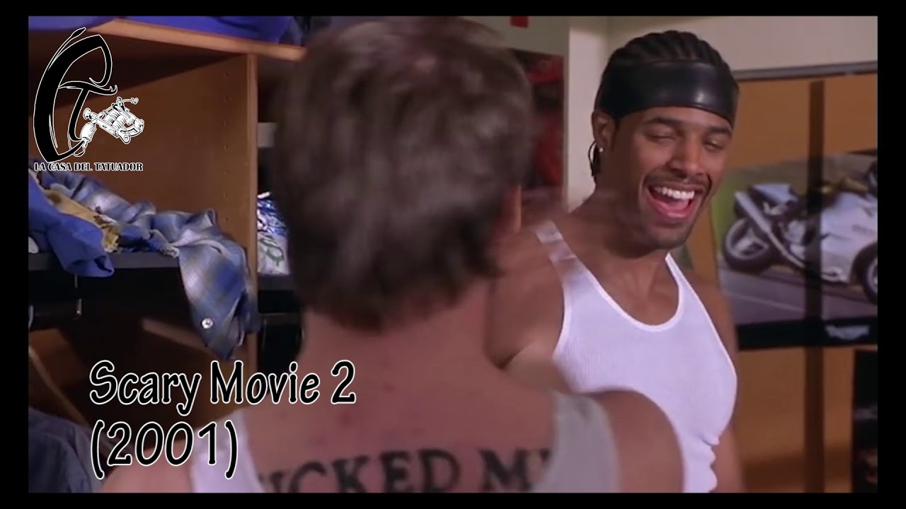 Scarymovie Dudewhereismycar Y El Tatuaje Youtube