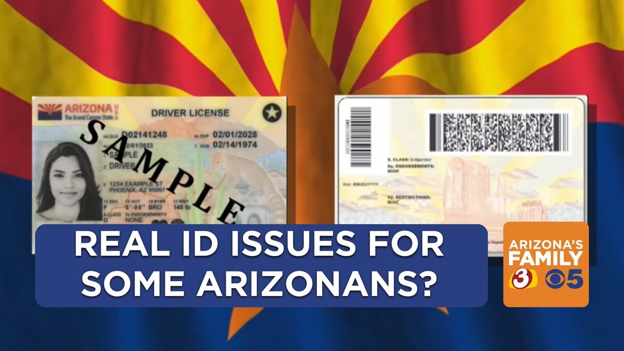 Arizona Identification Card Number At Lori Santiago Blog