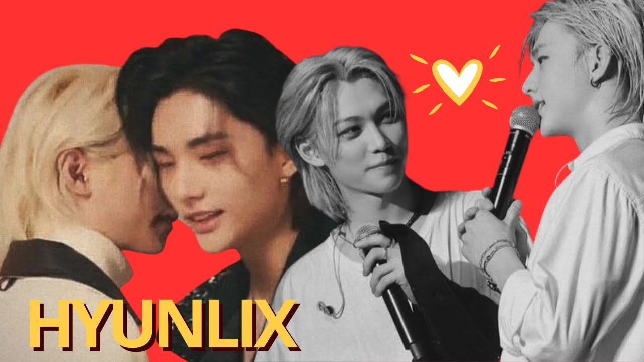 Hyunlix Moments En Español Hyunjin Y Felix Tensión Besos Y Abrazos