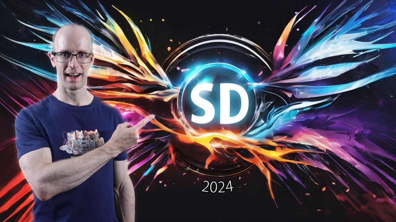 Getting Started With Stable Diffusion In 2024 For Absolute Beginners