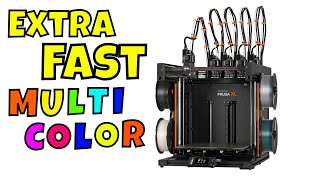 Prusa Xl Multi Color Multi Material Multi Tool Head 3d Printer Chep Mp3 ...