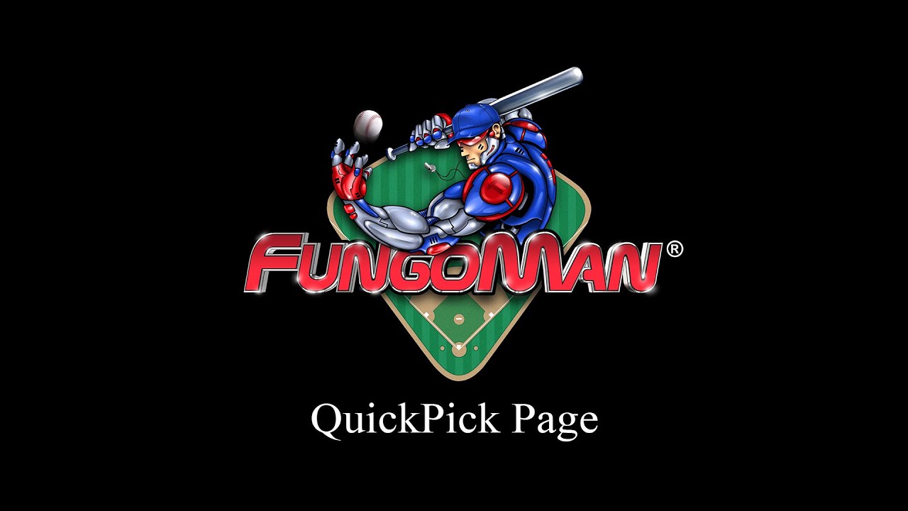 Quickpick Page Youtube