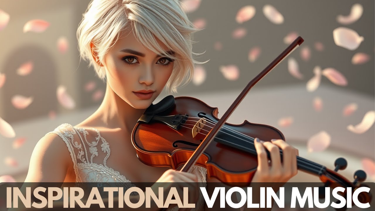 Inspirational Violin Music вђ Relaxing Energetic Sounds For Success рџћ рџ є