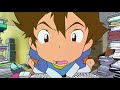 Digimon Movie 2 New Dub With Saban Music Part 9 Eternity In Our Hearts ...