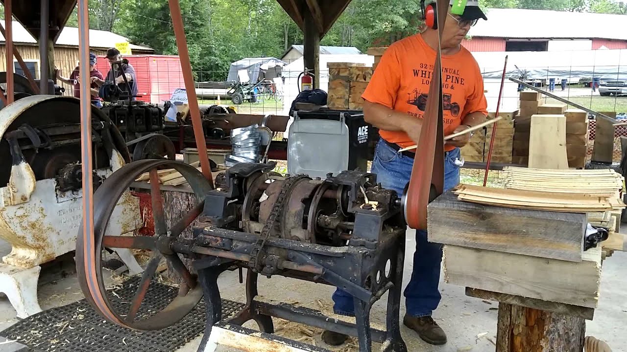 Barrel Making Youtube