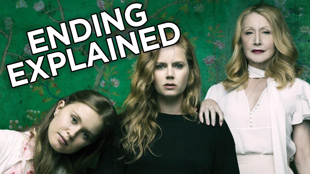 Sharp Objects Ending Explained Youtube