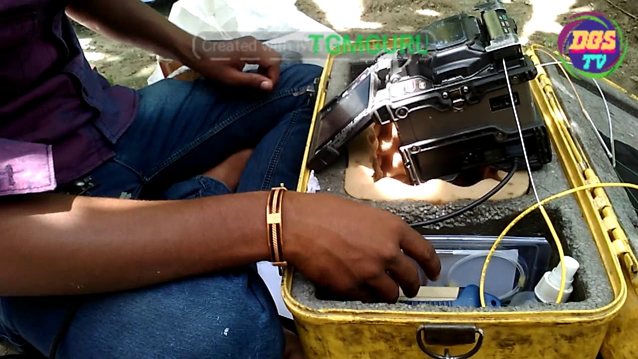 Splicing Work Youtube