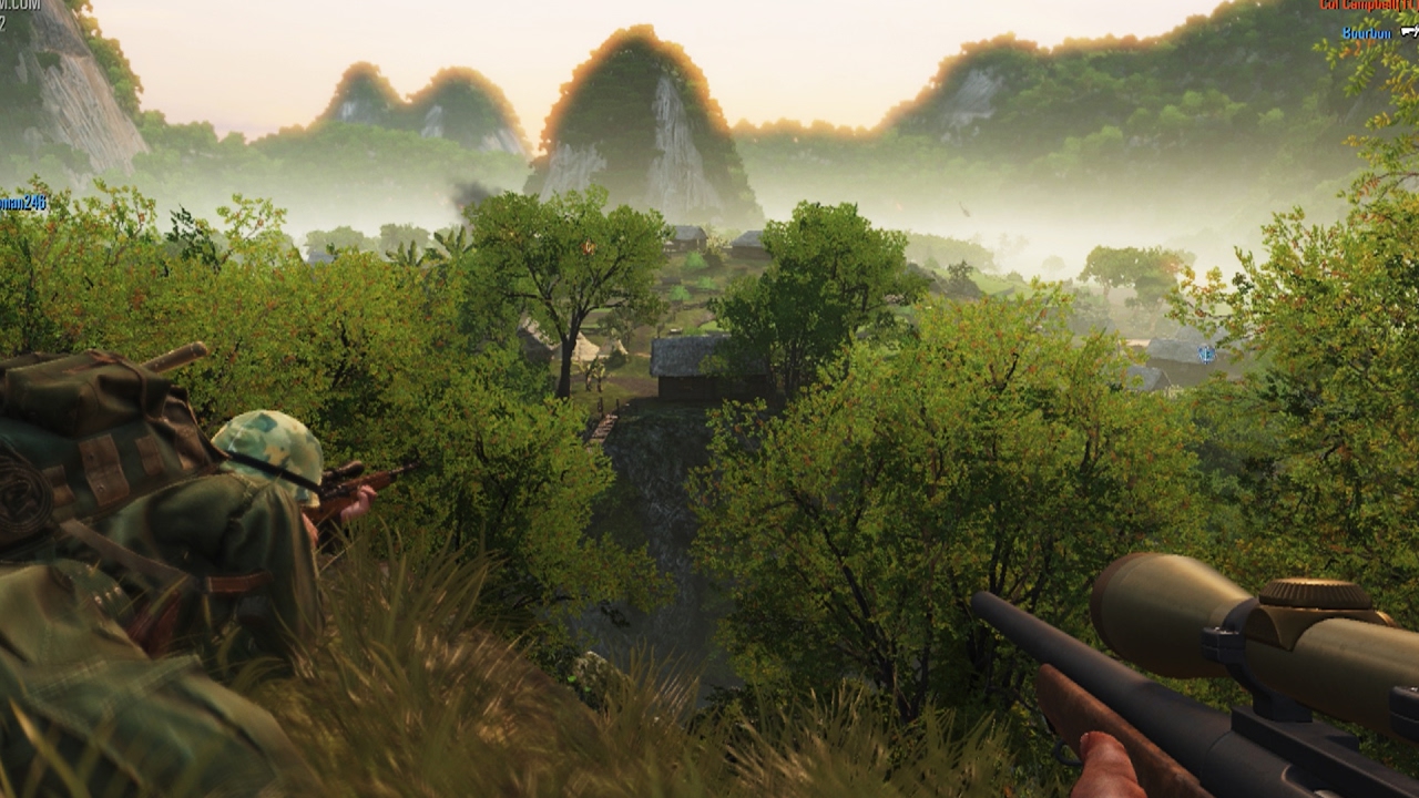 Hold The Hill Rising Storm 2 Vietnam Gameplay Youtube