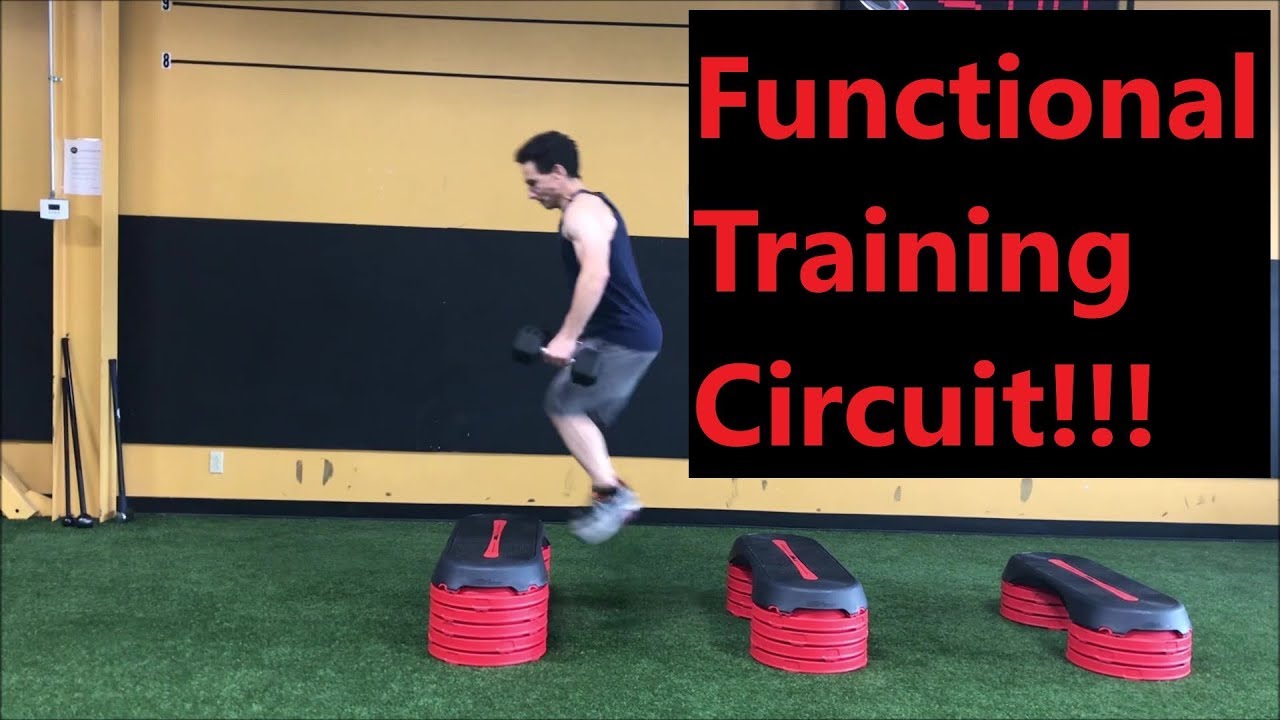 Functional Training Workouts Youtube