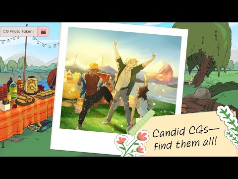 Keyframes Gameplay Trailer Youtube