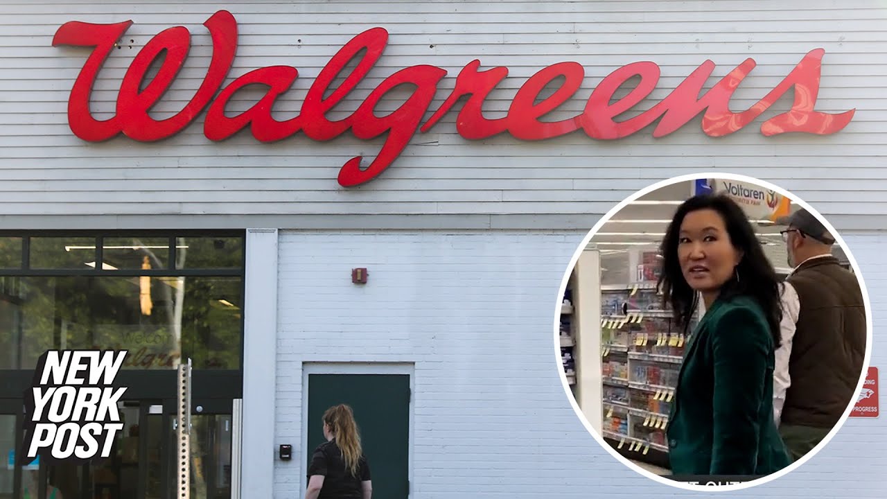 Journalist Catches Shoplifters Mid Segment While Reporting On Most