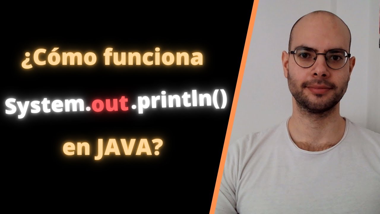 System Out Println En Java Tutorial Fácil Youtube