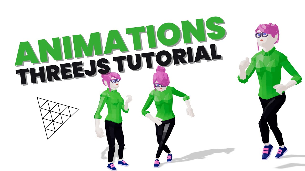 React Three Fiber Tutorial How To Animate 3d Models Youtube