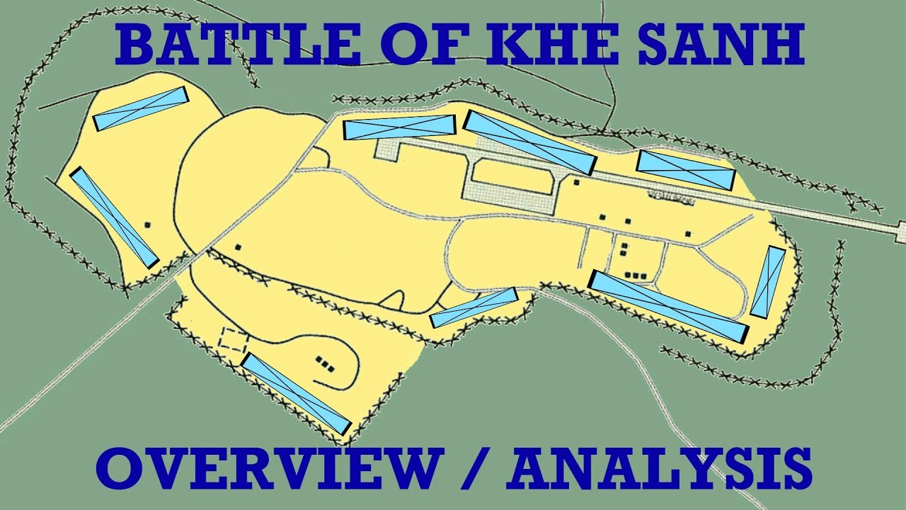 The Landscape Of Conflict Exploring The Map Of Khe Sanh Uganda On