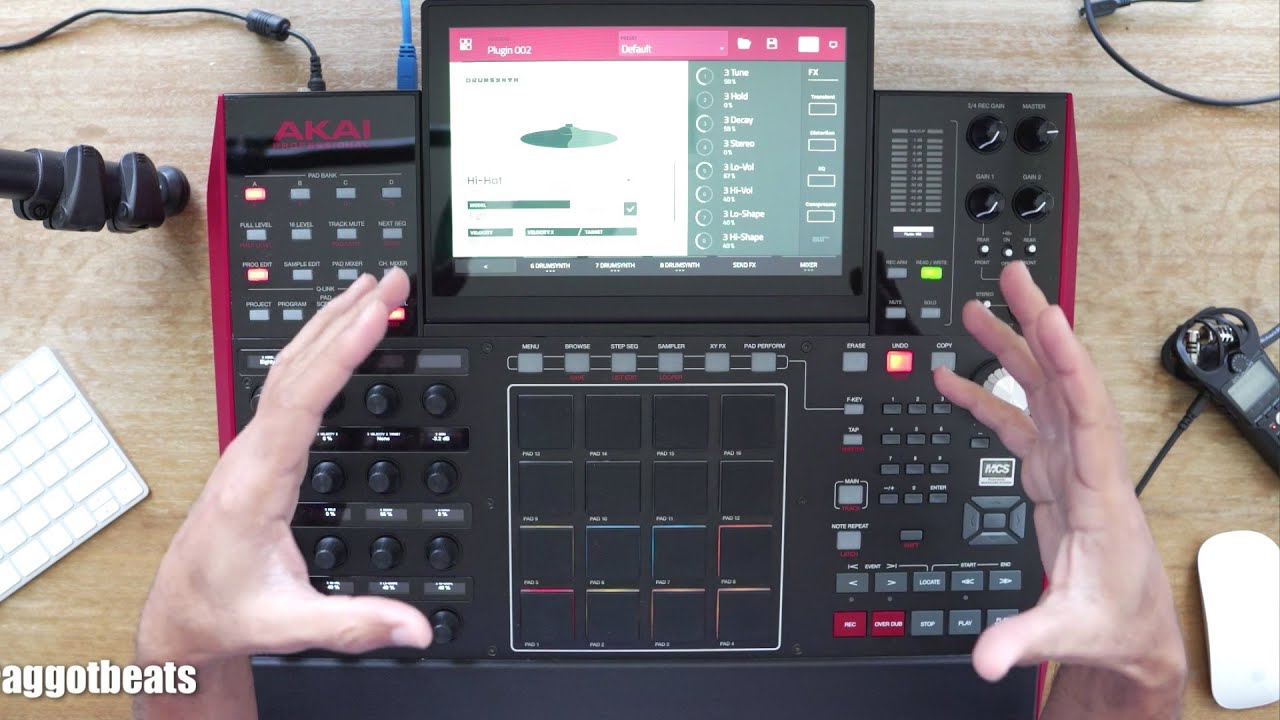 New Mpc Drum Synth Walkthrough Tutorial Suggestions Youtube