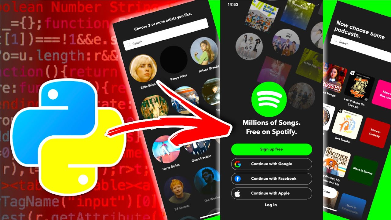 How I Built Modern Apps With Tkinter Drag Drop Youtube