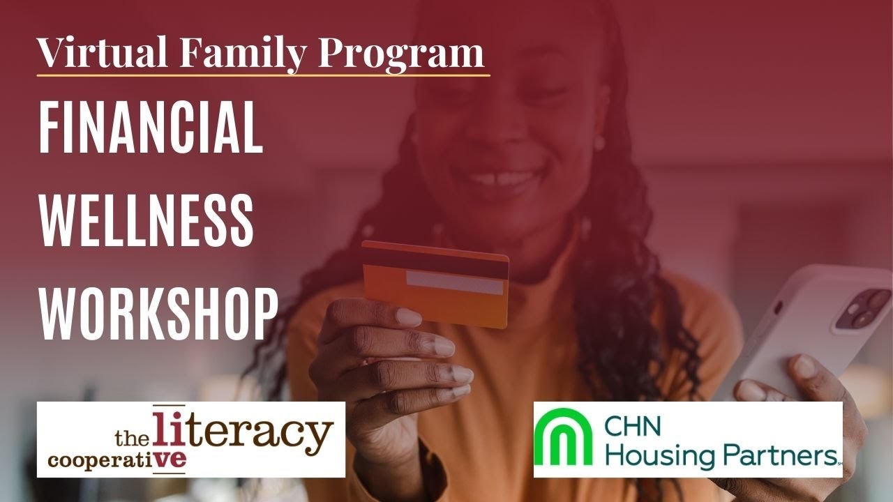 Financial Wellness Workshop Youtube