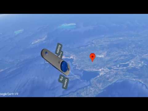 Google Earth Vr Haiti Youtube