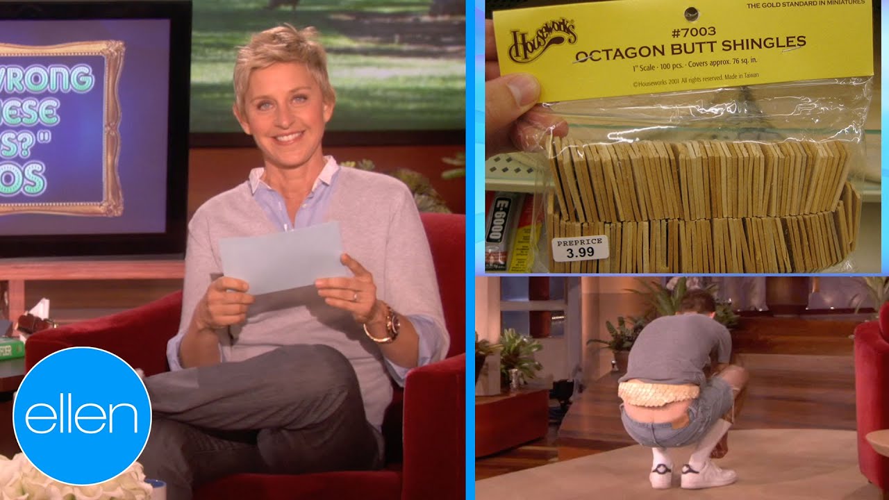 What S Wrong With These Photos Ellen Will Tell You Season 7 Youtube