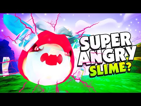 Super Upgraded Slime With New Fashion Pods Mod New Slime Rancher
