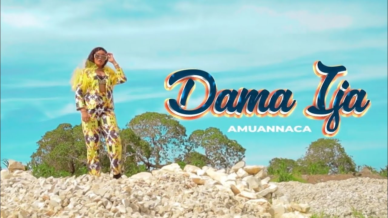 Dama Ija Amuannaca Video Oficial 4k 2025 Youtube
