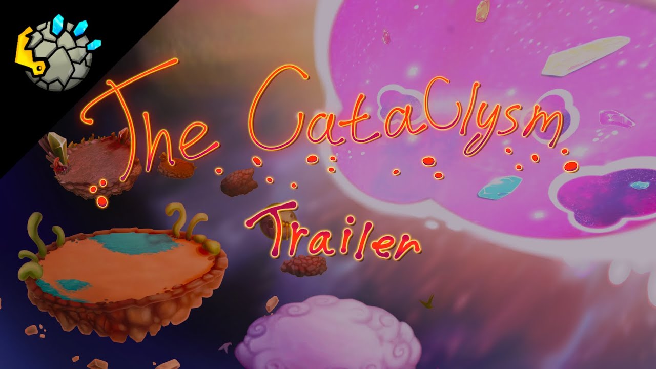 The Cataclysm Trailer Fanmade Msm Island Youtube