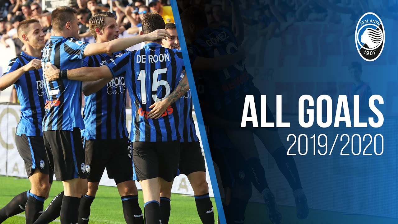 Goal Collection Stagione 2019 2020 Youtube