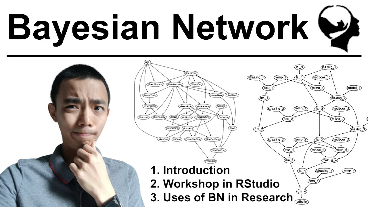 Bayesian Network Introduction And Workshop Youtube