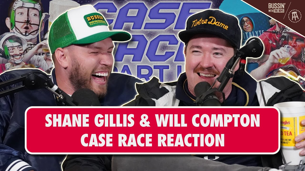 Shane Gillis Will Compton React To Their Embarrassing Performances On