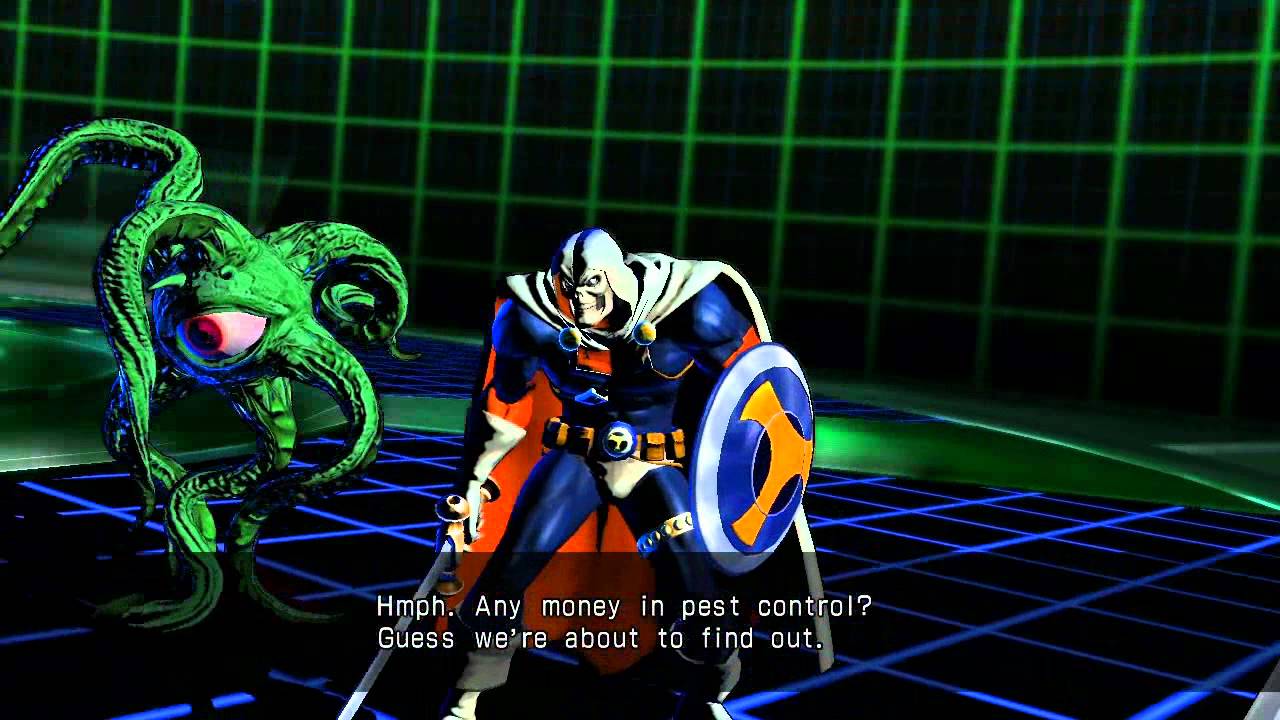 Umvc3 Taskmaster Quotes Youtube