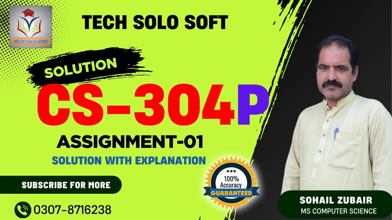 Cs304p Assignment 1 Solution Spring 2025 Object Oriented Programming