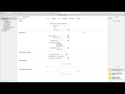 Xcode Tutorial Deutsch Youtube