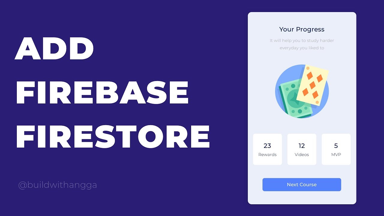 Add Firebase Firestore Kotlin Android Studio Tutorial Part 1 Youtube