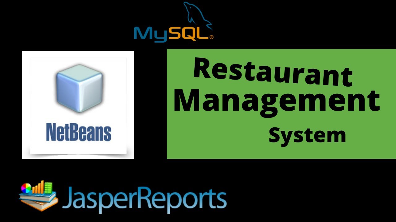 Java Project Pos Restaurant Management System With Bill System With