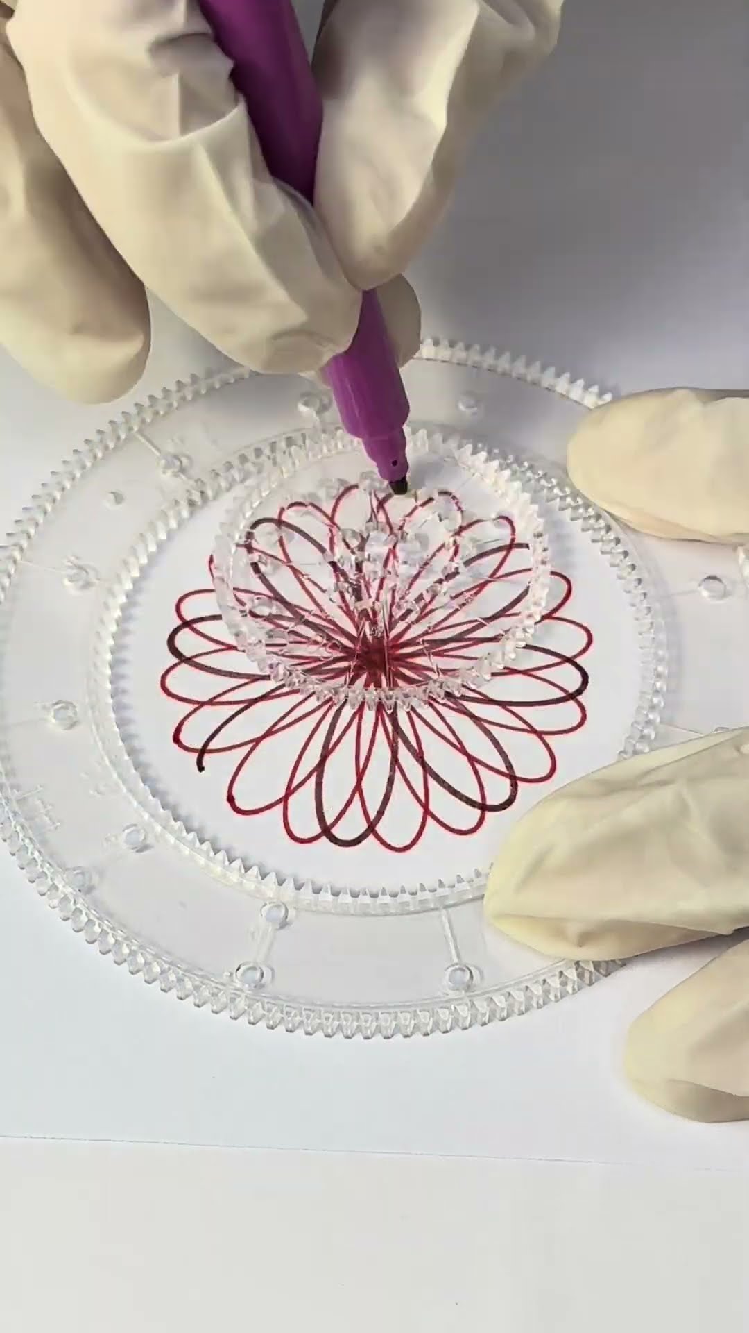 Spirograph Asmr Spirograph Asmr Youtube