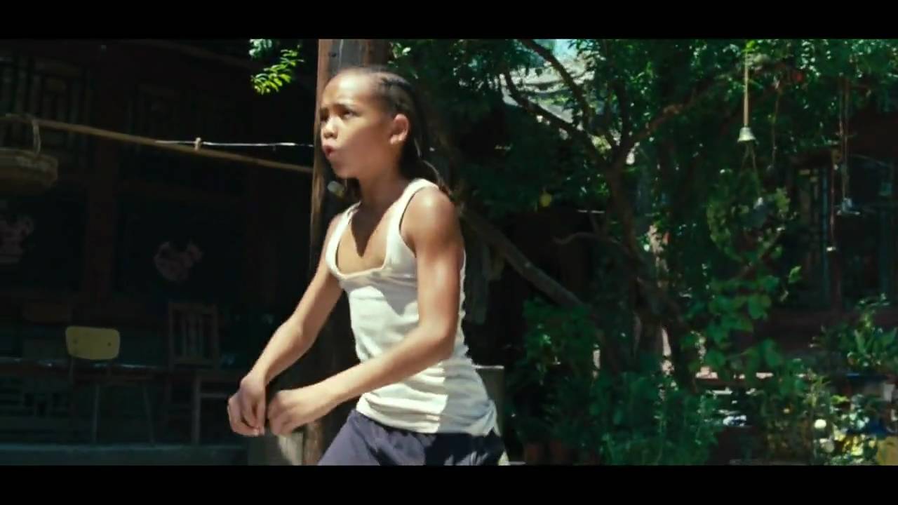 Karate Kid Trailer Deutsch Hd Youtube